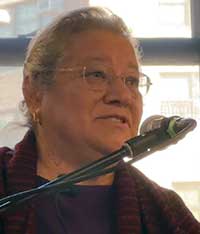 Rossana Cambron – People's World