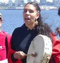 Andrea Perkins – People's World