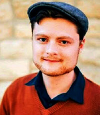 Brandon James O’Neil – People's World