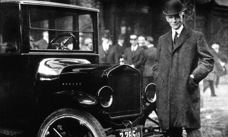 Battle of the overpass: Henry Ford, the UAW, and the power of the press