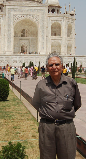 R.K. Sharma – People's World