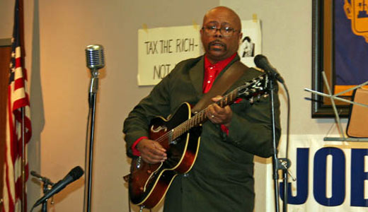 Union, civil rights struggles converge in songfest Union, civil rights struggles converge in songfest