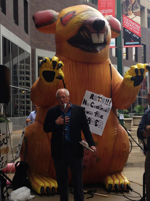 Chicago Reader staff rallies to call out negligent publisher – People's ...