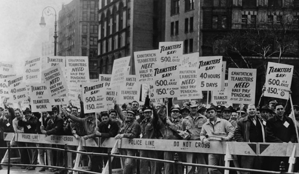 Unionism and the promise of working class citizenship – People's World