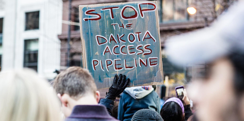 Chicago’s Native Americans, allies say #NoDAPL – People's World