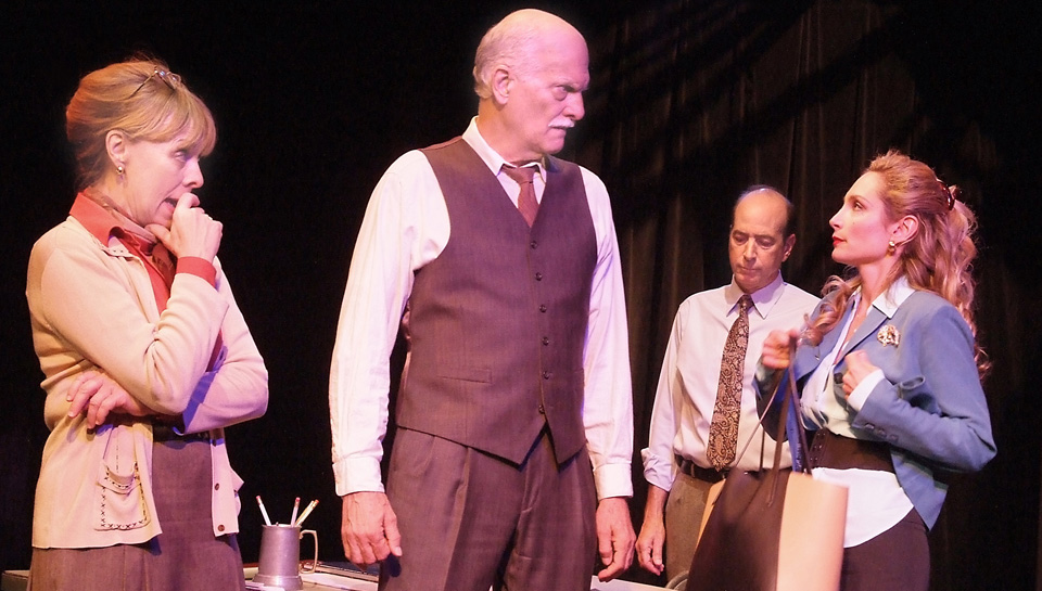 Big changes come to small towns in two plays – People's World Big changes come to small towns in two plays – People's World