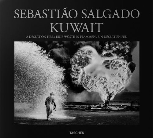 Desert on Fire: Photo collection documents Kuwait oil disaster – People ...