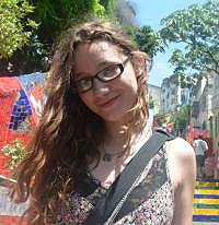 Marzena Zukowska – People's World