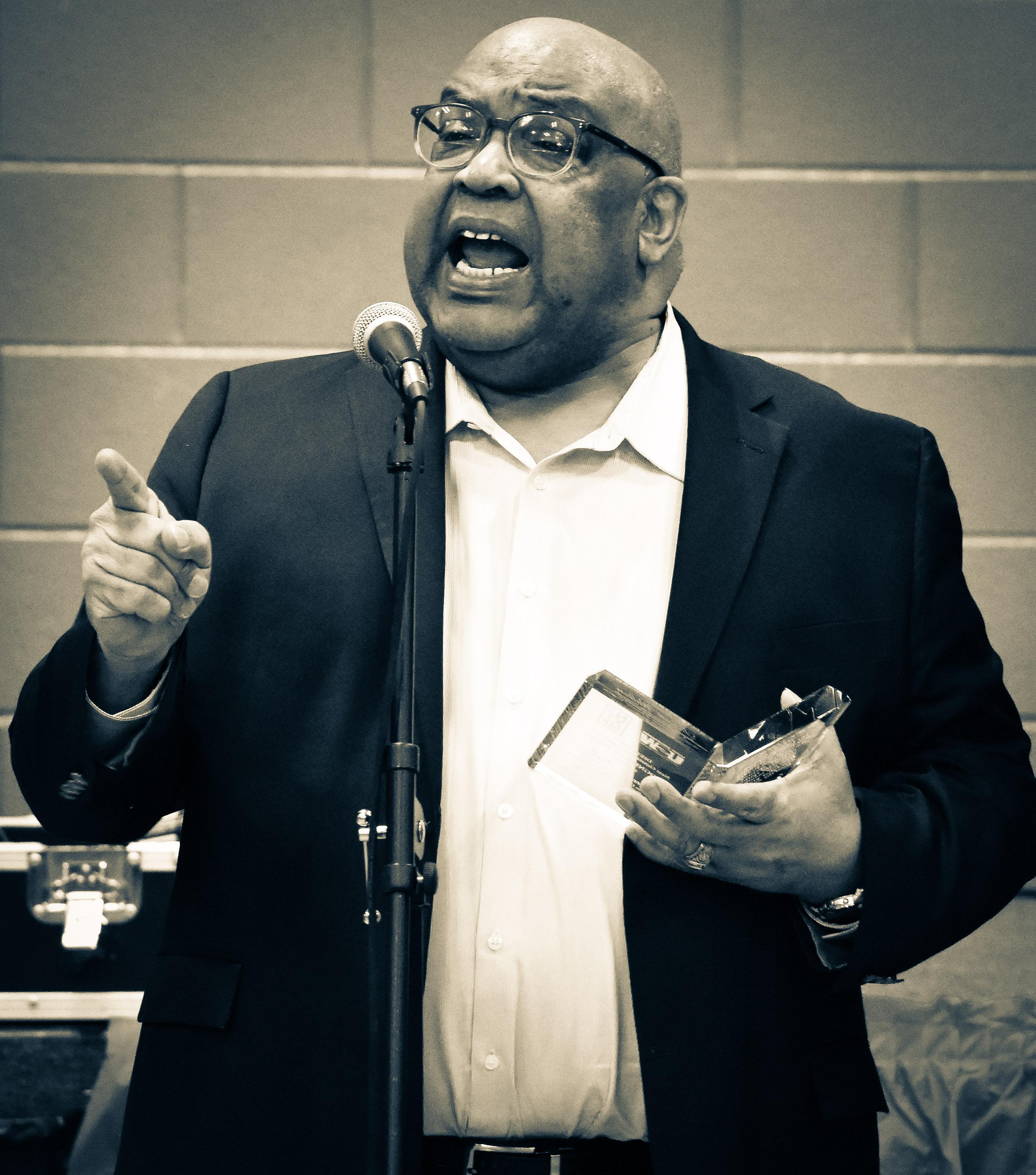 Fred Redmond – People's World