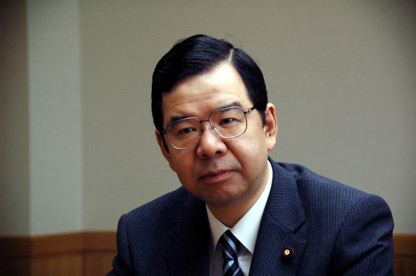 Shii Kazuo – People's World