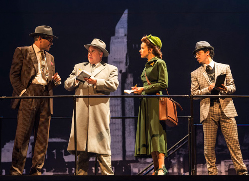 Electrifying “Zoot Suit” returns to the L.A. stage, a must-see – People ...