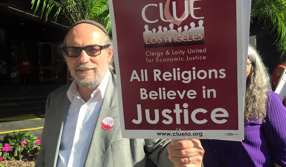 Sacred resistance: L.A. faith community united in holy opposition ...