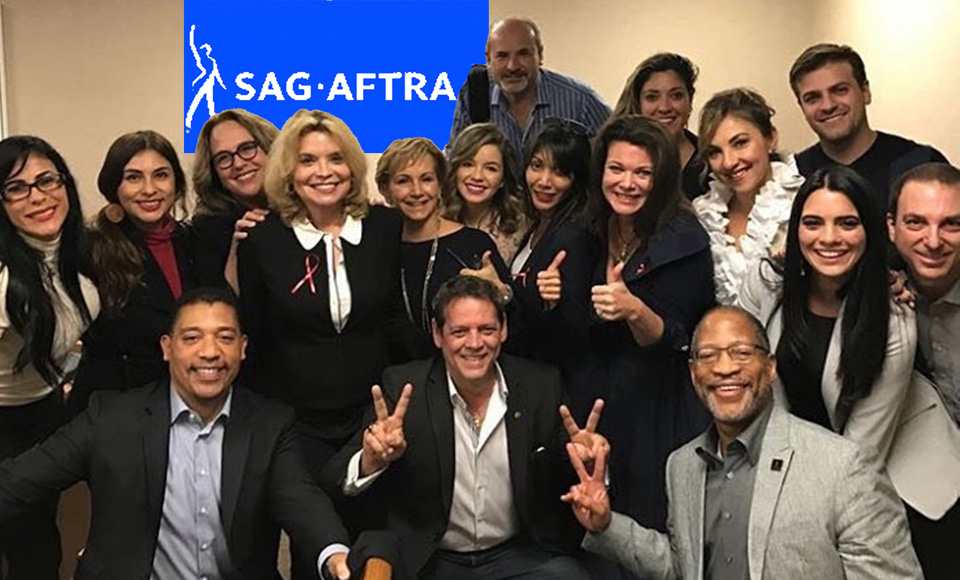Telemundo actors unionize – People's World