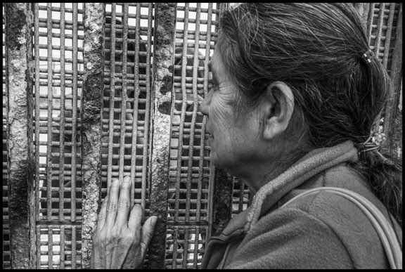 The sadness of the border wall – People's World
