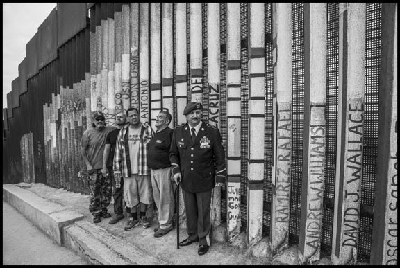 The sadness of the border wall – People's World