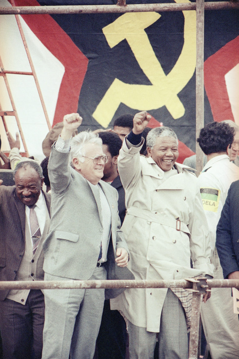 South Africa: Communists convene broad front to halt country’s decline ...