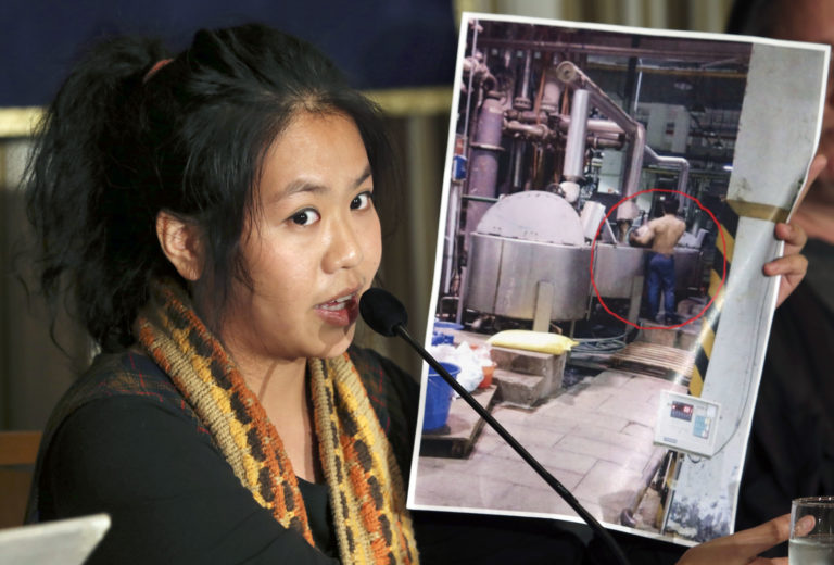 Fast fashion, small paychecks: UNIQLO’s sweatshop labor practices ...