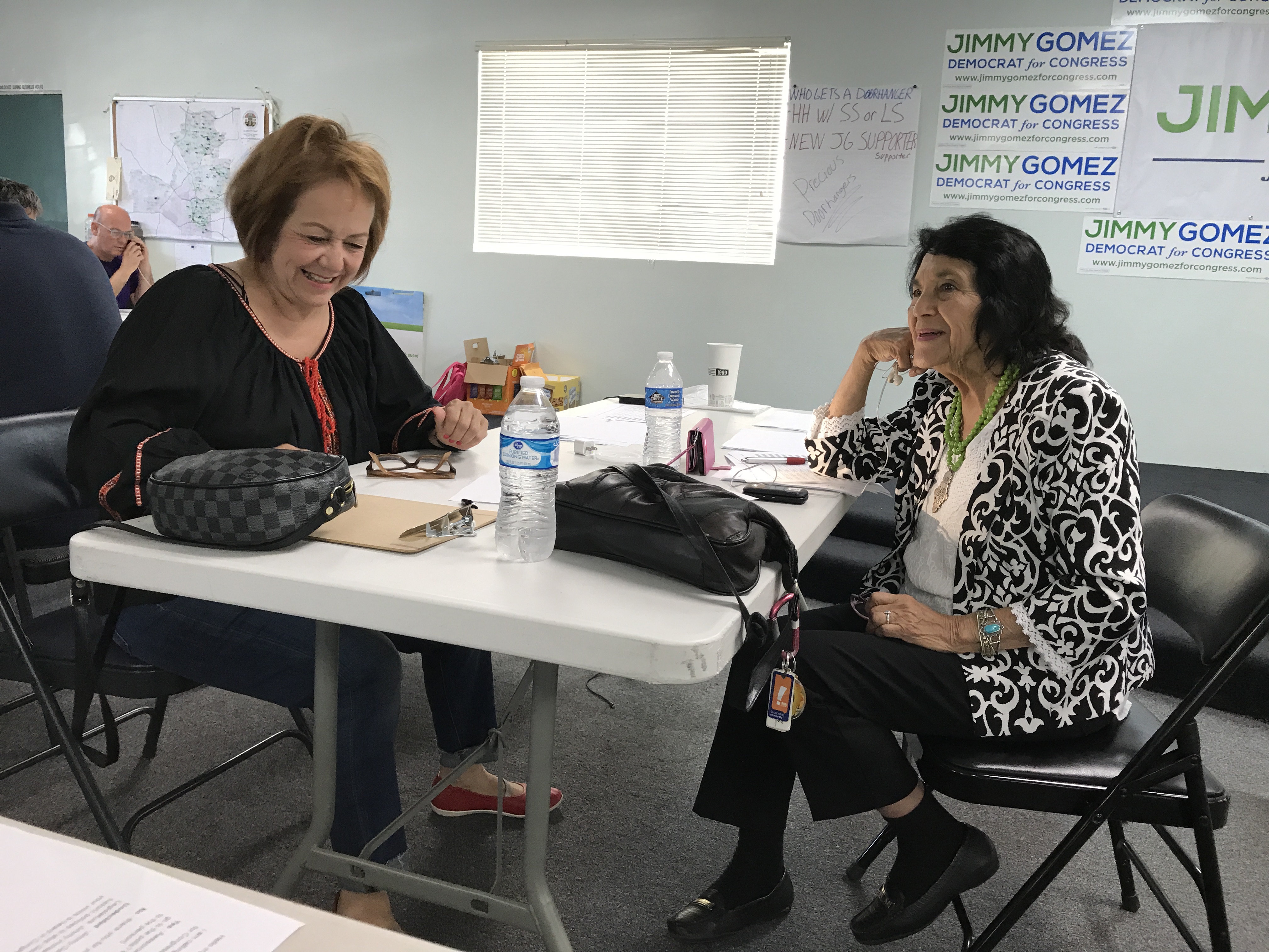 Jimmy Gomez elected to Congress from downtown Los Angeles – People's World