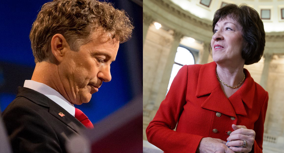 Trumpcare in trouble: McConnell stalls vote and resistance rises ...