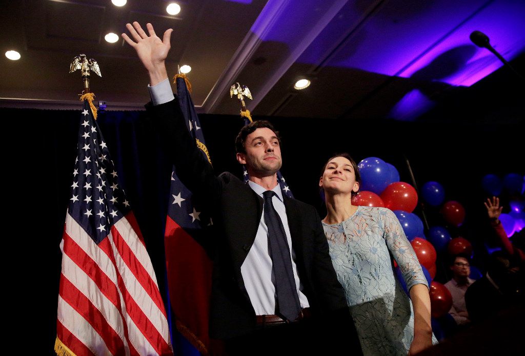 Lessons for 2018 from the Ossoff campaign in Georgia – People's World