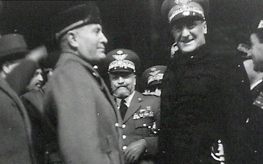 “If Only I Were That Warrior”: Documentary about Italy, Ethiopia, and ...