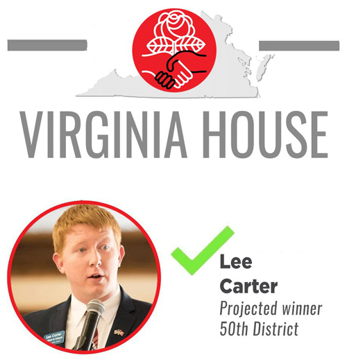 Election Day 2017: Progressives rack up wins from coast to coast ...