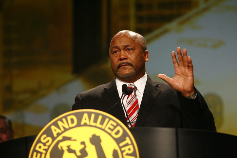 Unions band together to protect migrants from Trump deportation ...