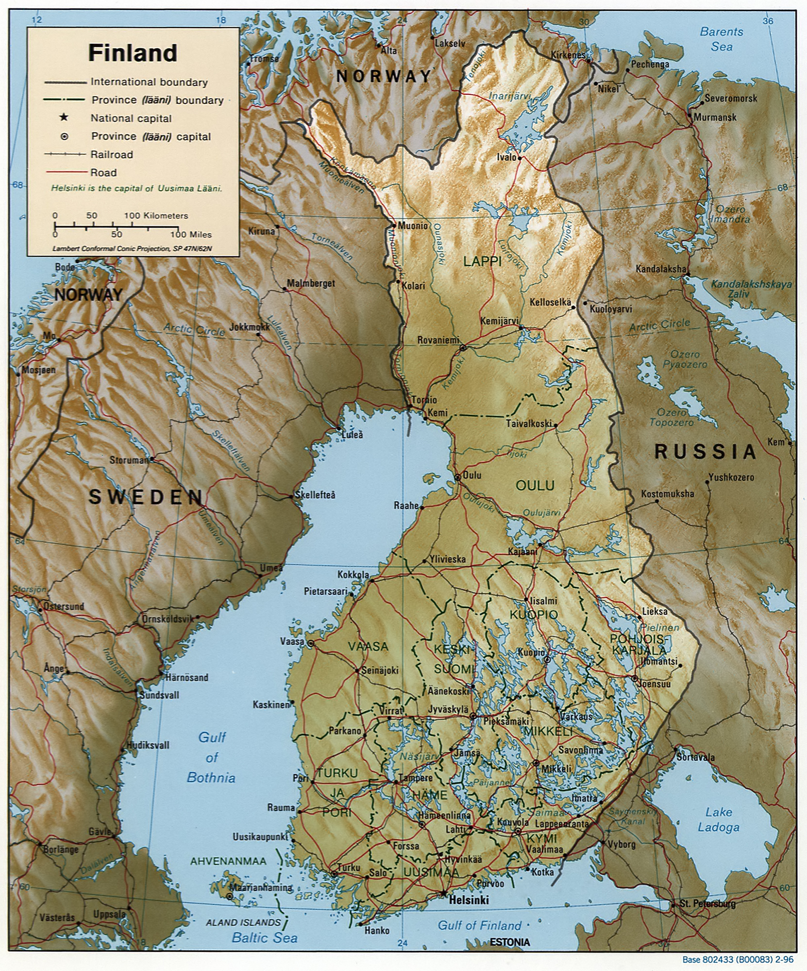 This week in history: A century of Finnish independence – People's World