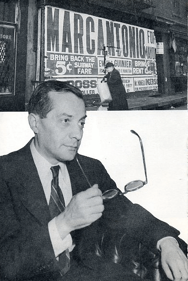 Overdue recognition for a champion of the people: Vito Marcantonio ...