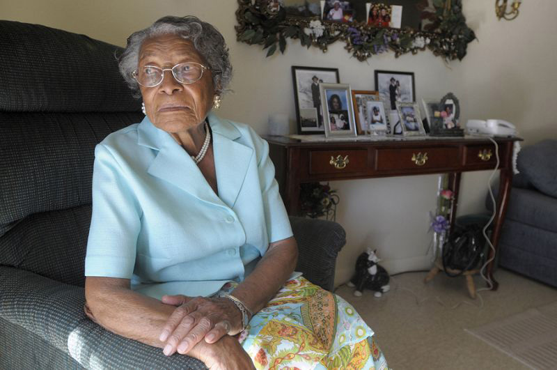 Recy Taylor’s legacy and the power of the press – People's World