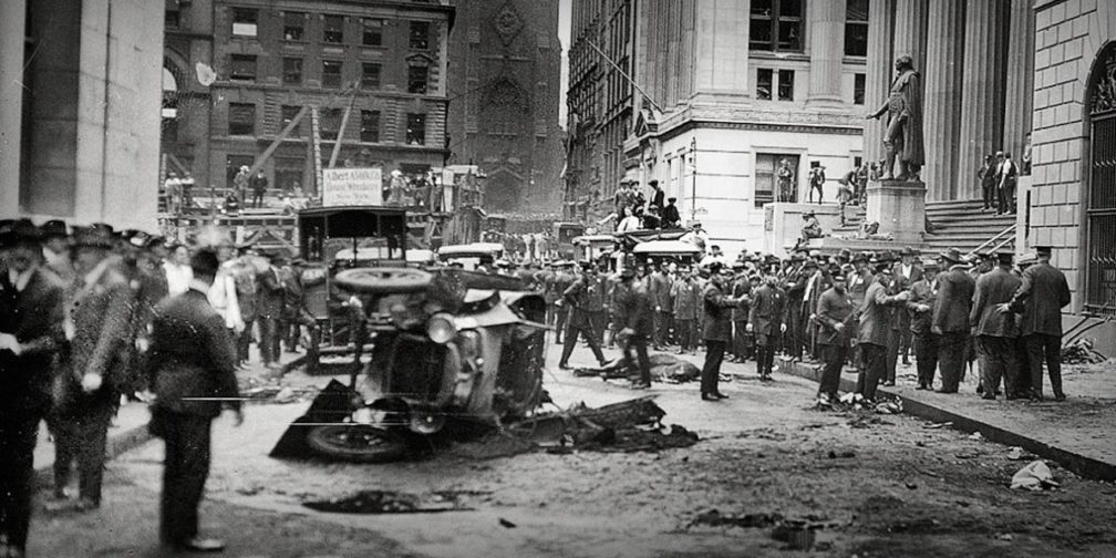 “Bombing Wall Street”: Yesterday and today – People's World