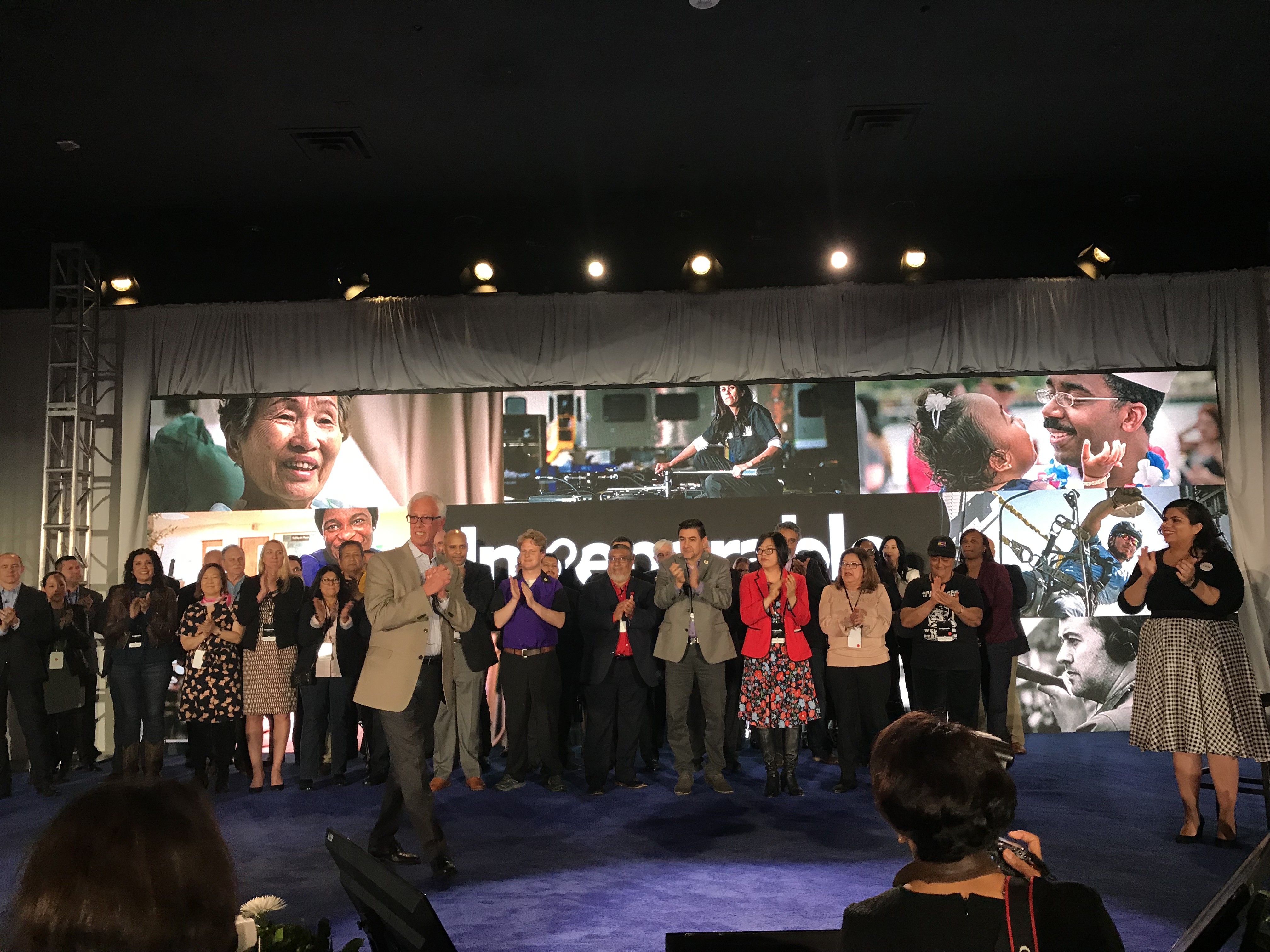 Workers’ Congress in Los Angeles recommits to ‘inseparable’ resistance ...