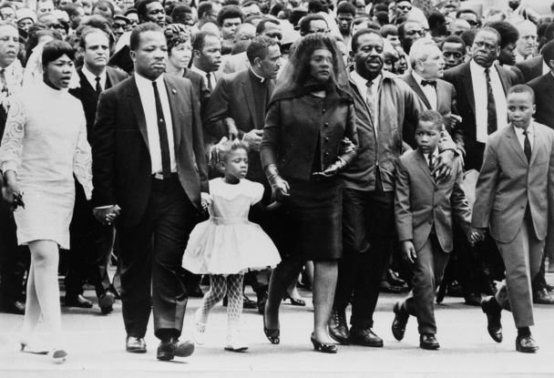 MLK’s children: U.S. needs values revolution, not a sanitized idol ...