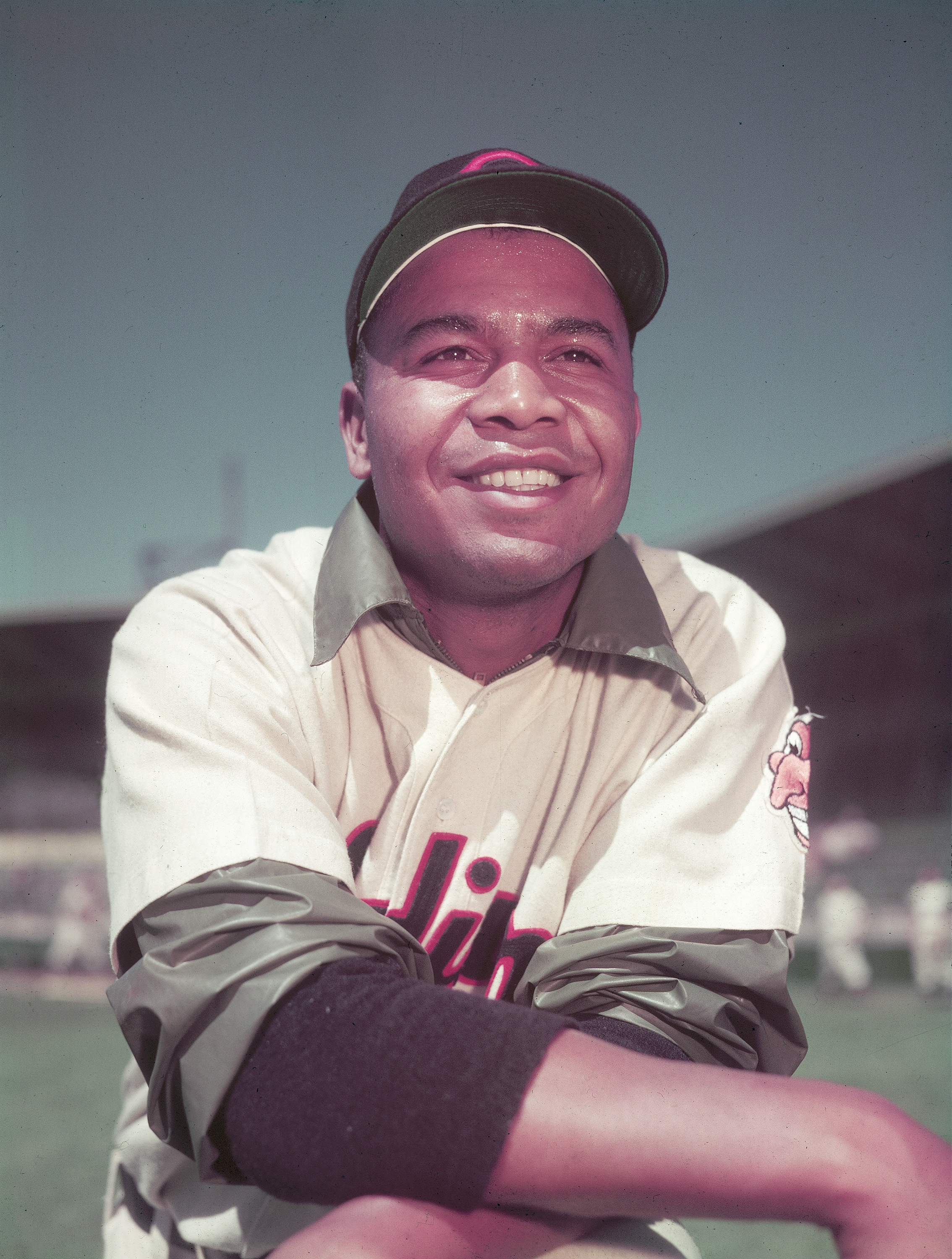 Baseball’s Larry Doby: #2 but first-class all the way home – People's World