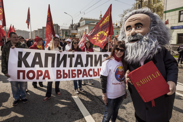 Marxism: A living science 200 years later – People's World