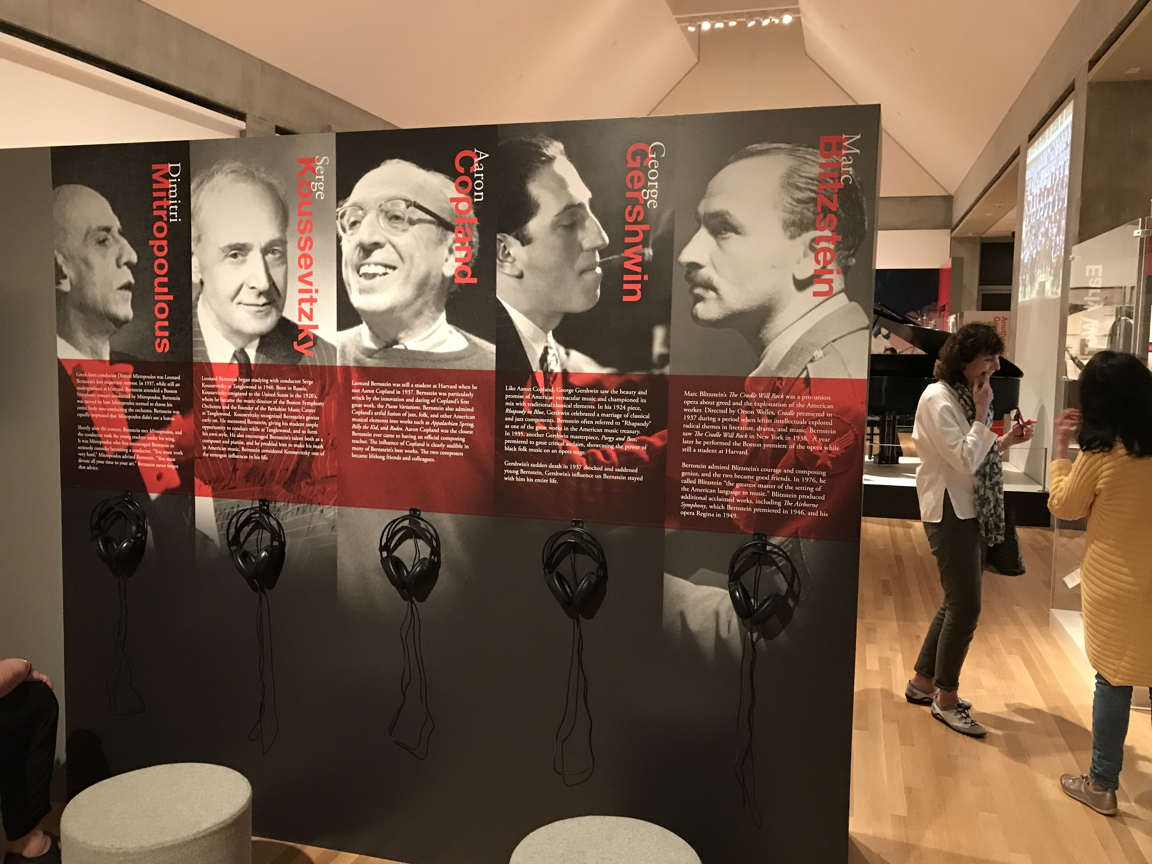 Celebrating Leonard Bernstein’s centennial: Music and politics in ...