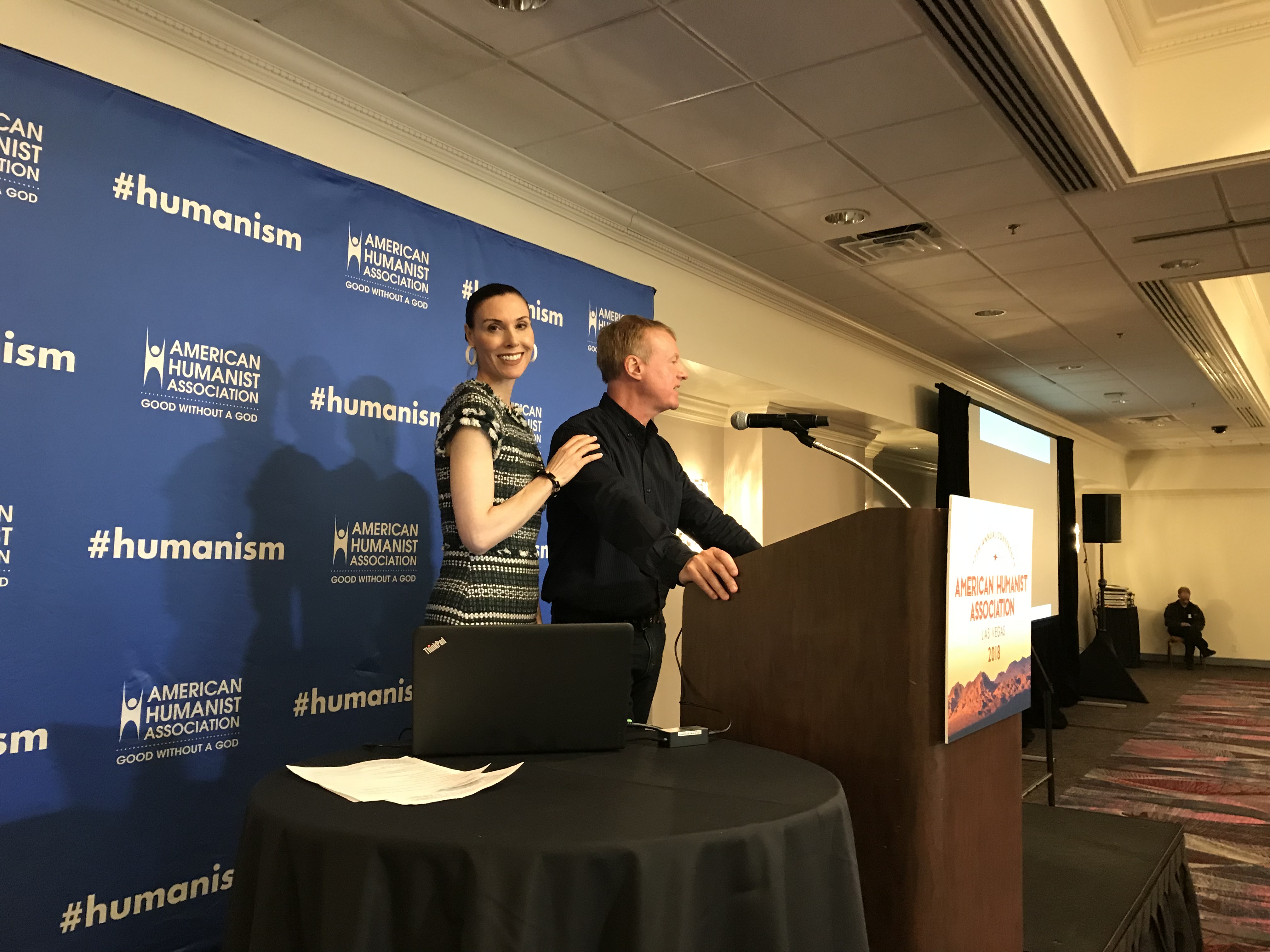 Honored Humanists at the 77th annual Conference – People's World