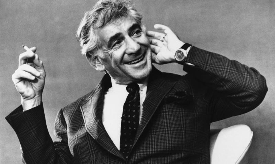 Celebrating Leonard Bernsteins Centennial Music And Politics In