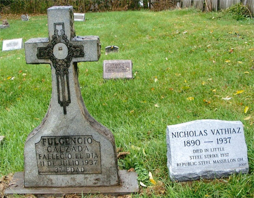 SOAR honors immigrant strikers murdered at “Little Steel” strike ...