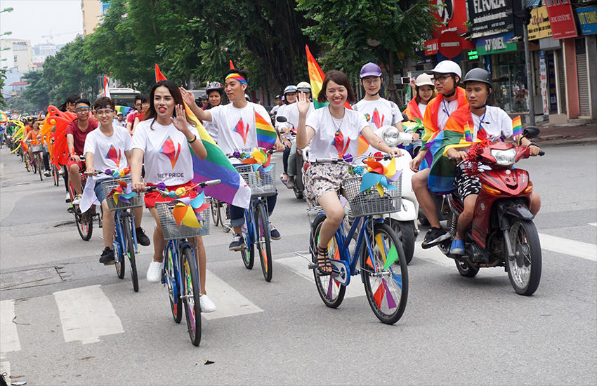 The new revolution in socialism: LGBTQ rights in Vietnam and Cuba ...
