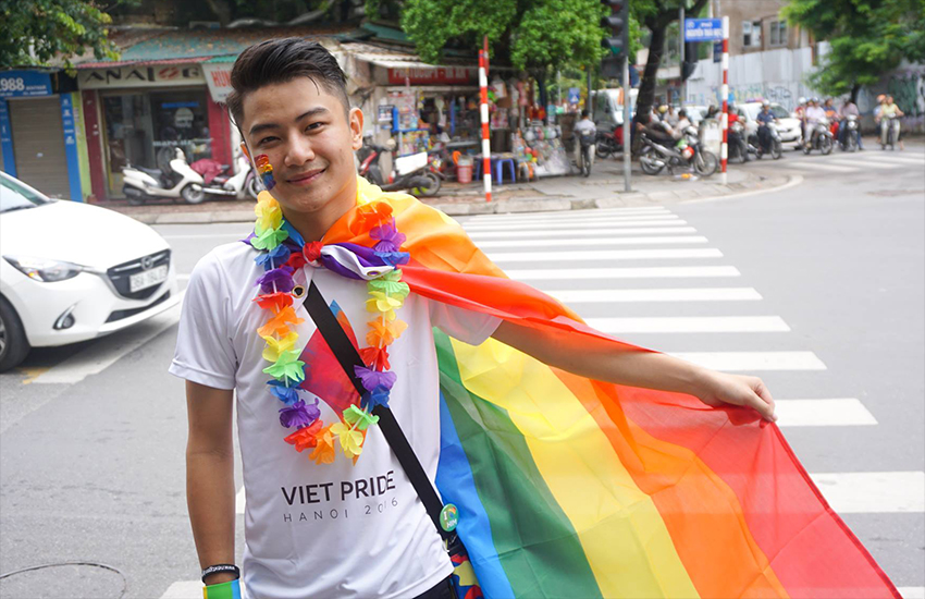 The new revolution in socialism: LGBTQ rights in Vietnam and Cuba ...