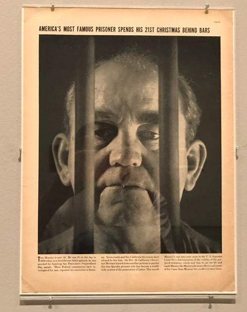 Artist Ben Shahn was moved by the Tom Mooney case – People's World