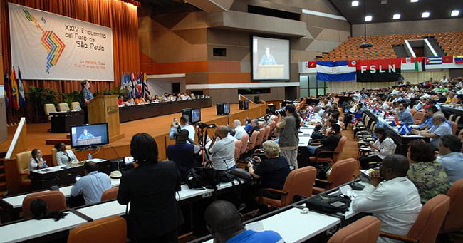 Latin America’s ‘progressive cycle’ not over, declares São Paulo Forum ...