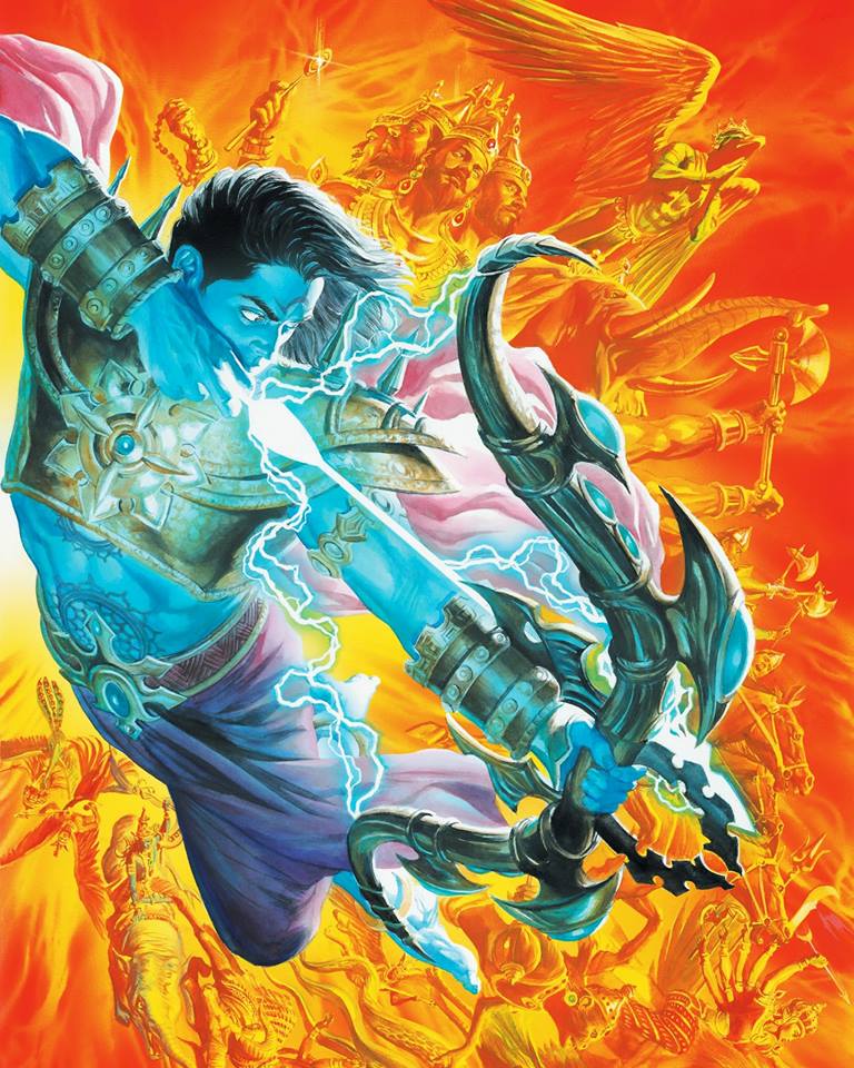 Superheroes of the East: Graphic India heroes beyond Western gaze ...