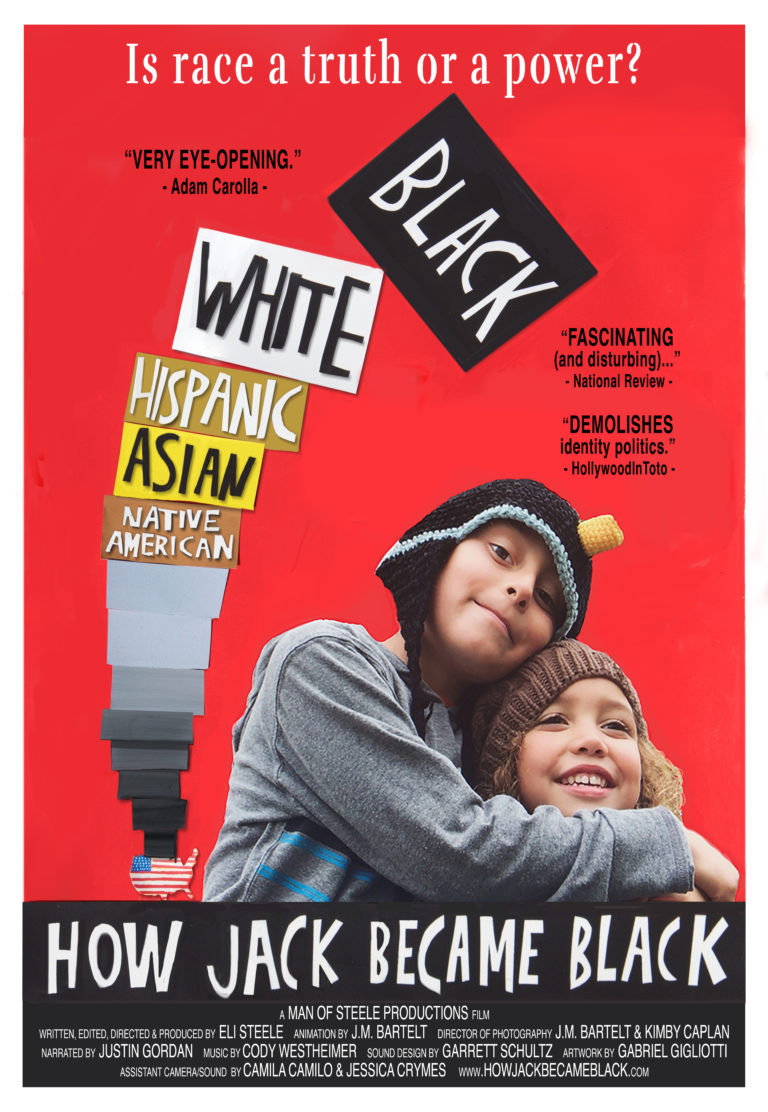 ‘How Jack Became Black’: Documentary explores race in America – People ...