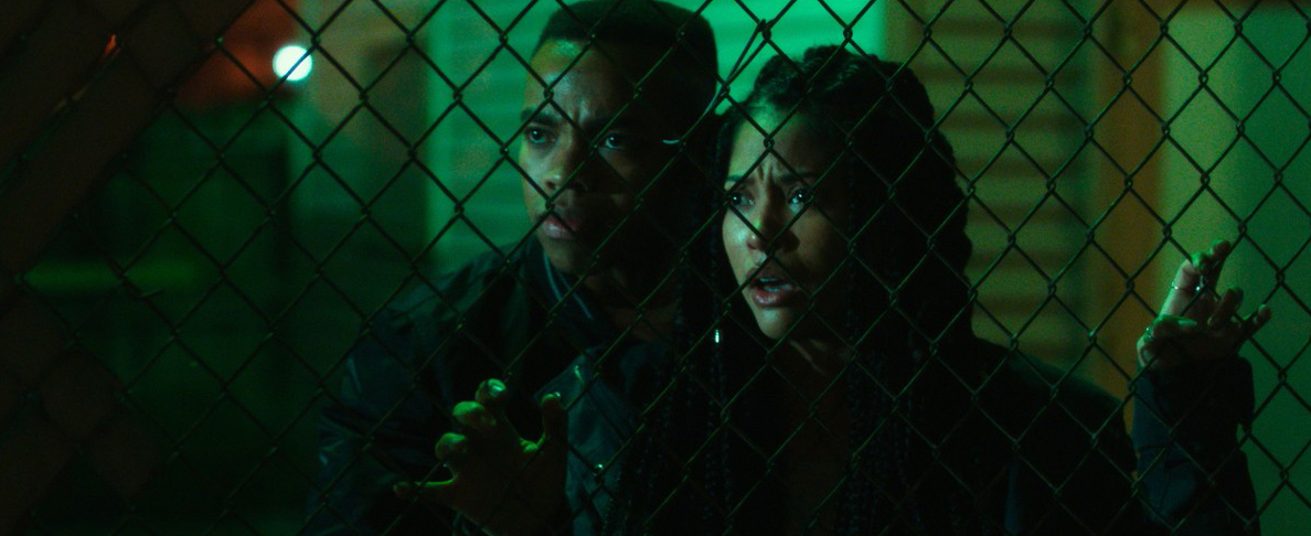 ‘The First Purge’: A horror movie terrifyingly close to reality ...