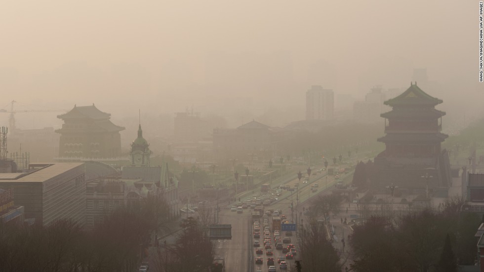 China builds an ‘Ecological Civilization’ while the world burns ...