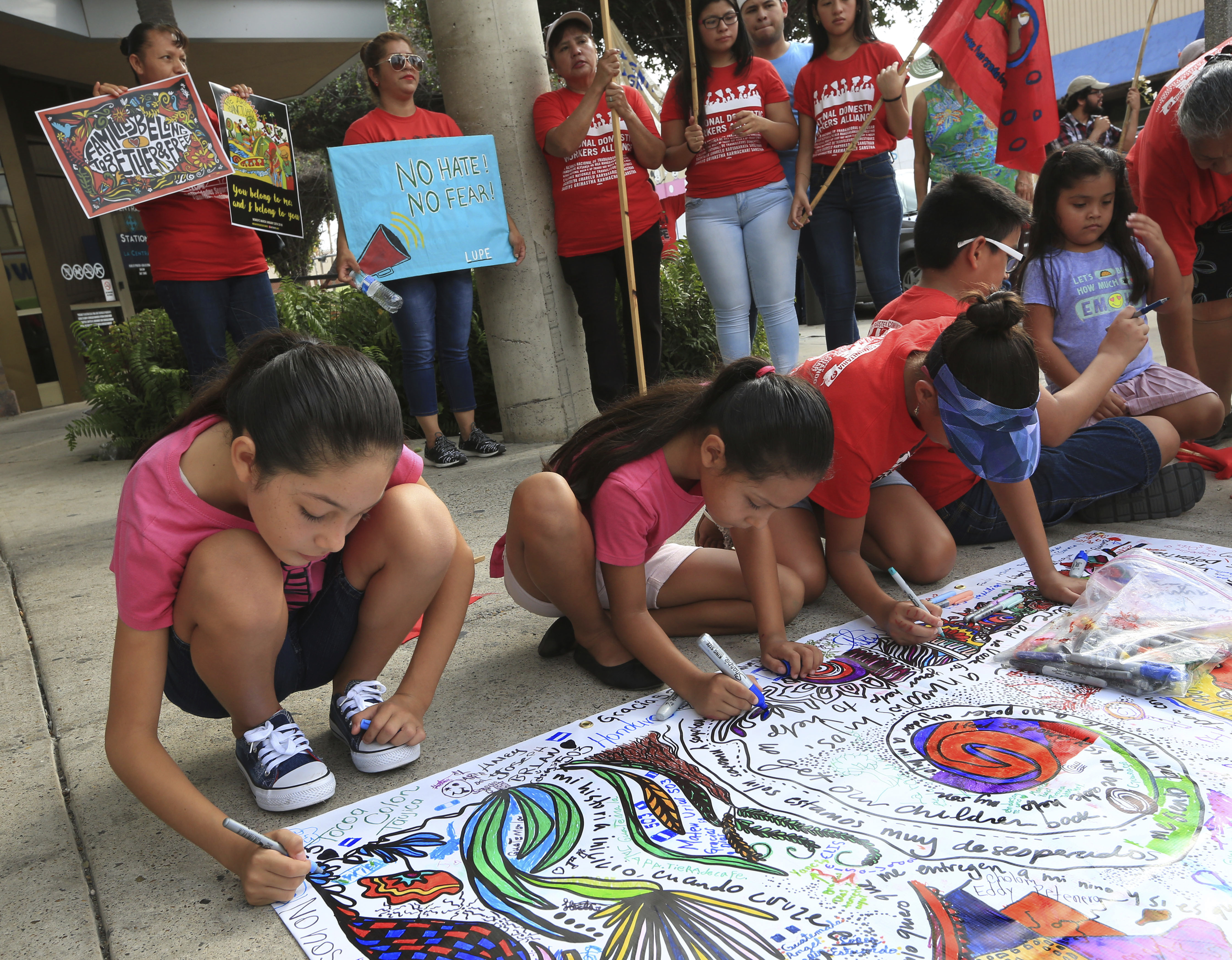 Progressive parenting: Raising little activists and keeping them safe ...