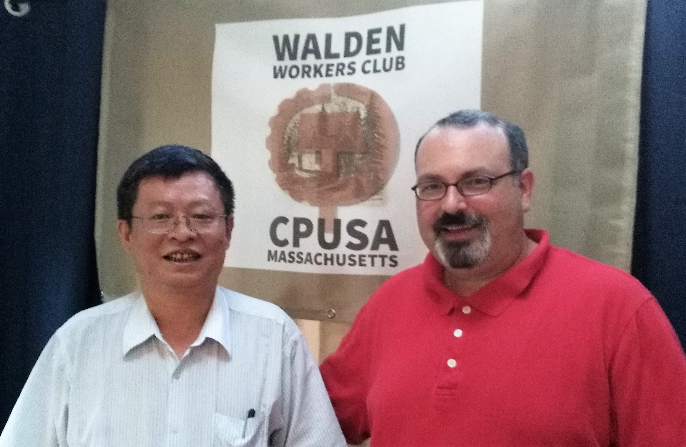 Labor expert Liu Cheng tour: Bringing Chinese and U.S. workers together ...