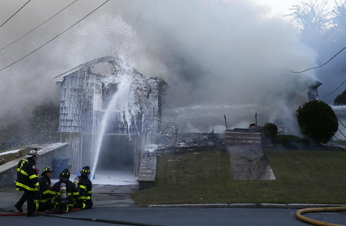 Massachusetts gas explosions reveal infrastructure decay and negligence ...
